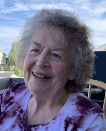 Marion Virginia Keller Haggerty | News, Sports, Jobs - Standard-Examiner